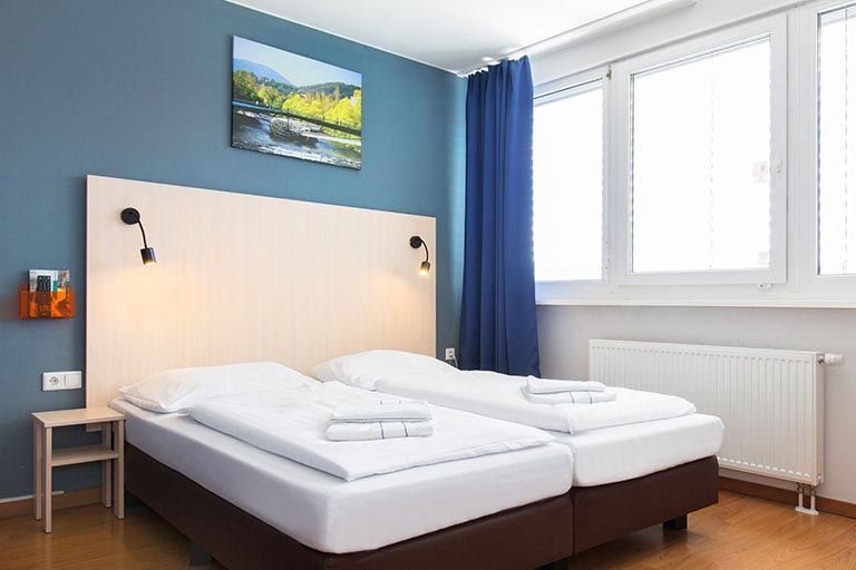 a&o Hostels & Hotels - zentral, günstig und komfortabel
