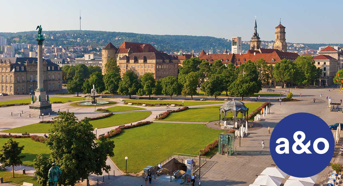 Auberge Stuttgart: réservez les auberges a&o au meilleur prix